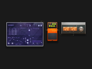 Subleq by Rue - Audiotool