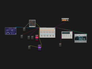 Hollow by Swisspiss - Audiotool - Free Music Software - Make Music Online In Your Browser