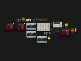 Dingle - Supertrap by Dxstry|Eli - Audiotool